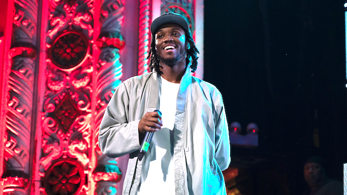 Saba Announces Back Home Tour Dates With Enny And Lute