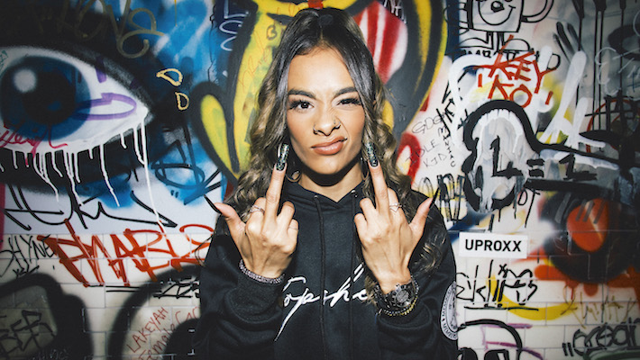 Beanz Raps 'Wake Me Up When I’m Dreaming' For Uproxx