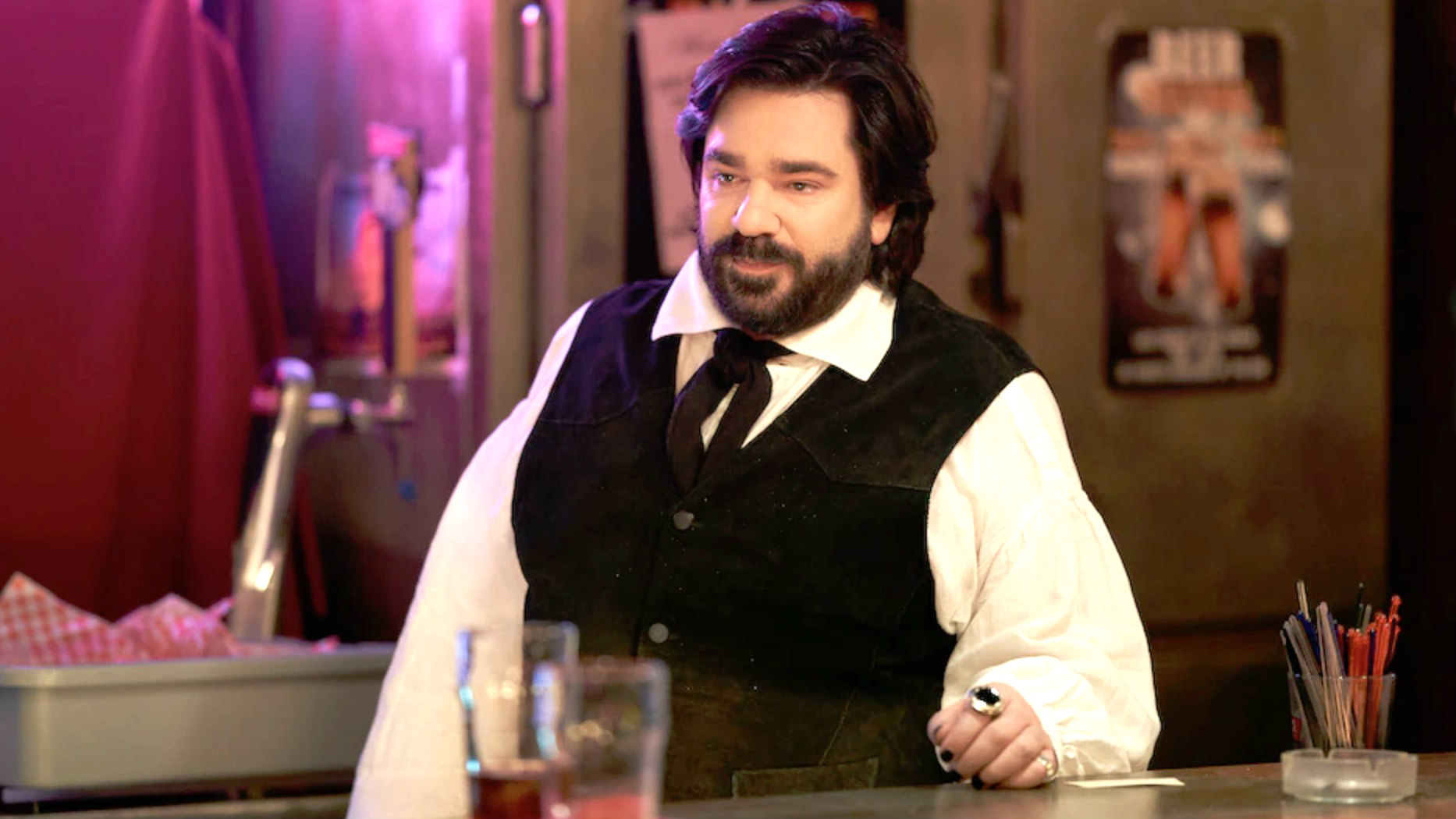 Who Does Matt Berry Play In 'The Book Of Boba Fett'?