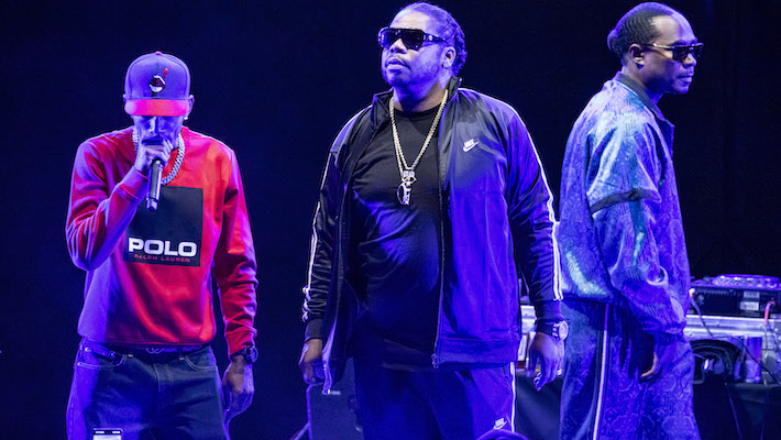 Bone Thugs N Harmony And Three 6 Mafia Sign On For 'Verzuz'