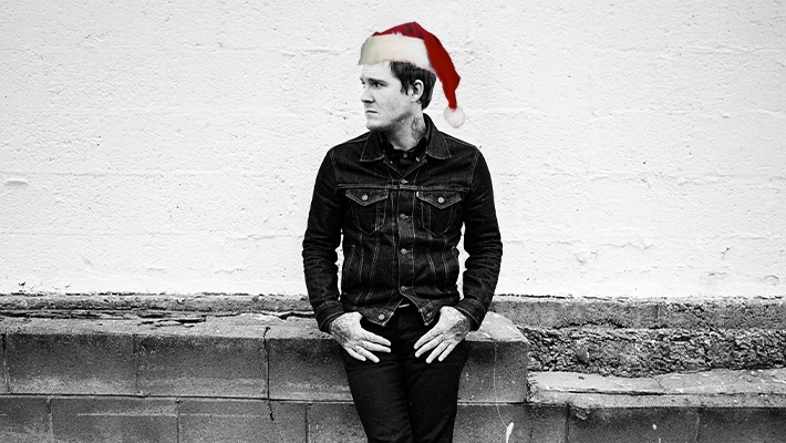 Brian Fallon Holiday Playlist: Mariah Carey And More