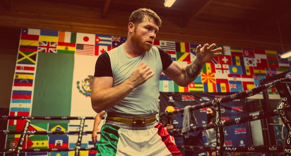 For Canelo, Becoming An Undisputed Champion Means Everything