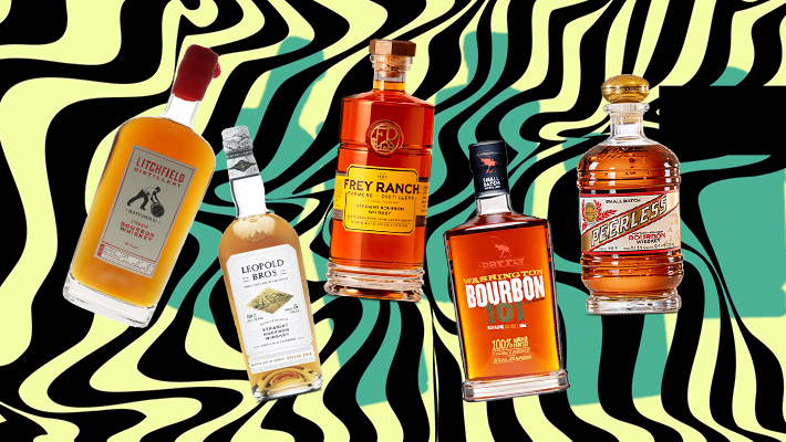 10 Craft Bourbons That Deserve More Way Attention
