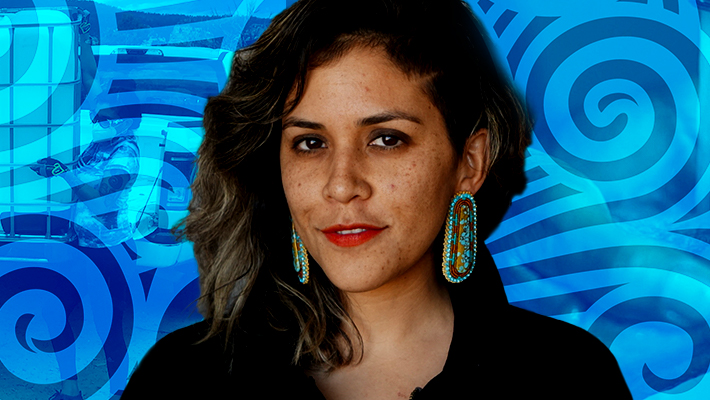 Emma Robbins Talks Native American Heritage Month