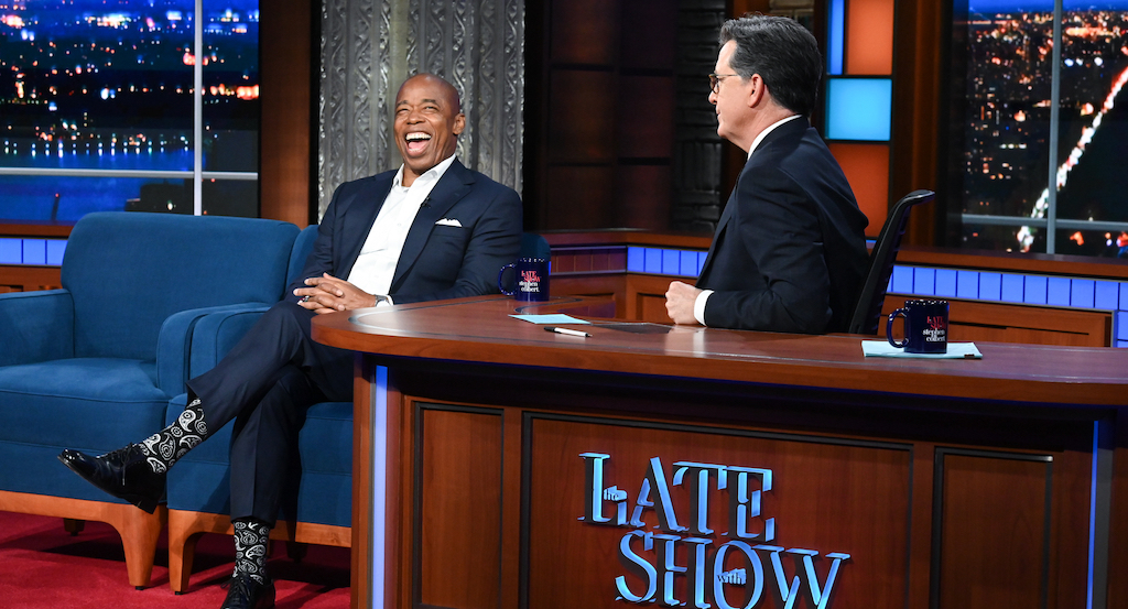 Eric Adams Wants New Yorkers Enjoying The Nightlife Again