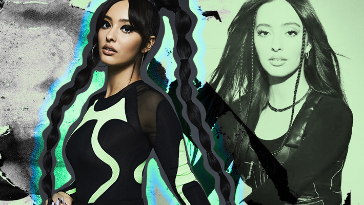 Faouzia Interview: Signature Look, Moroccan Heritage