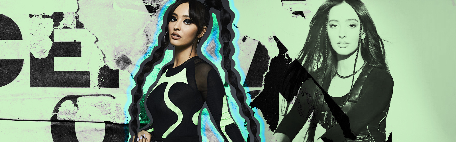 Faouzia Interview: Signature Look, Moroccan Heritage