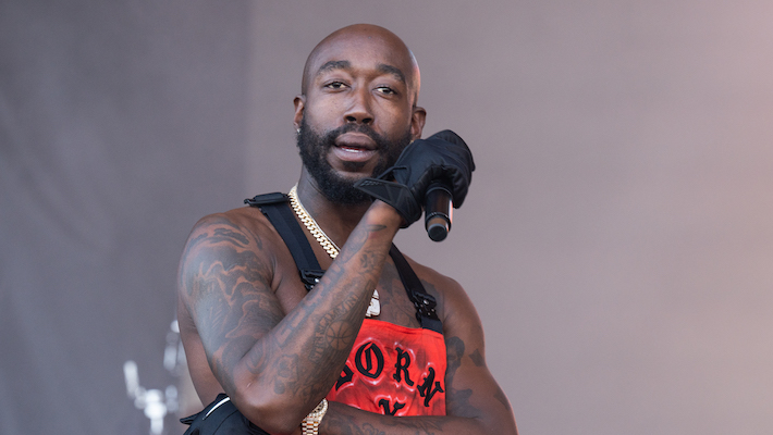 Freddie Gibbs Blames Chance The Rapper Chicago Bulls Tickets