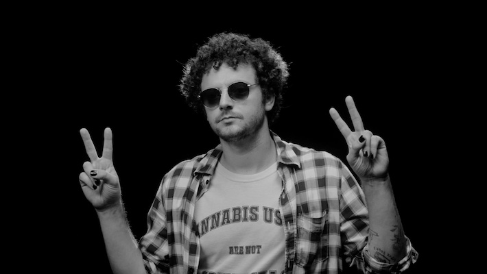 Grandson Performs 'Blood/Water' And More On 'The Eye'