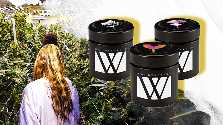 A Deep Dive Into Wonderbrett, LA's Most Beloved Weed Brand