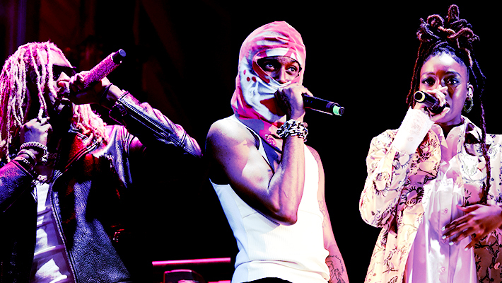 The Best Hip-Hop Albums Of 2021