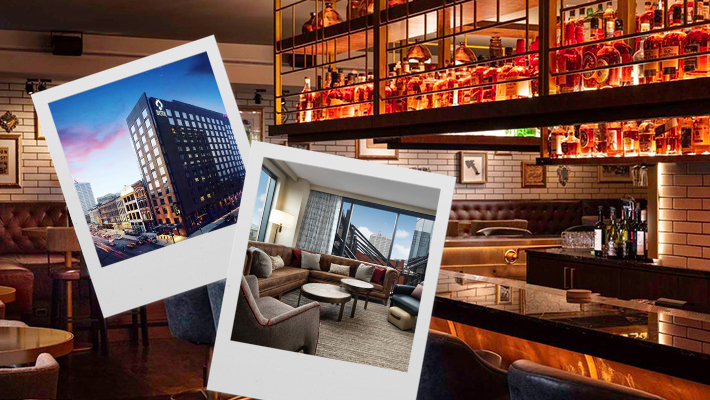 Hotel Distil Louisville, Kentucky Review