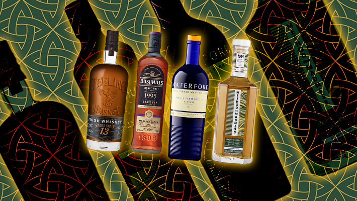 The 10 Best Irish Whiskeys Of 2021