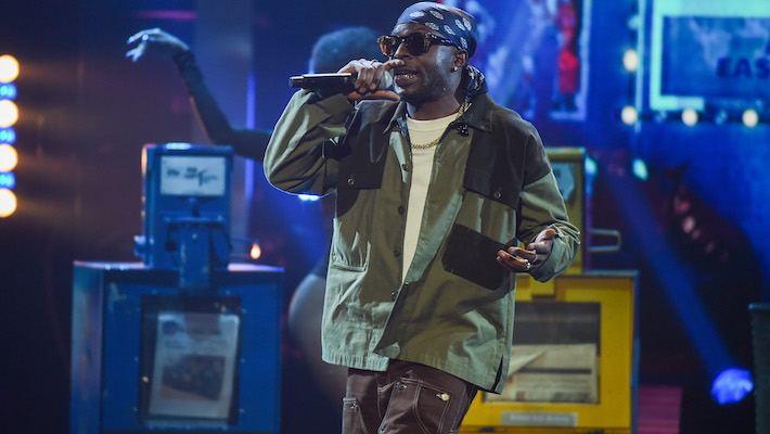 Isaiah Rashad Drops Deluxe Edition Of 'The House Is Burning'