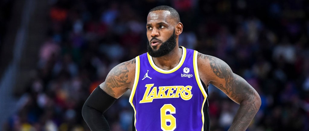 LeBron 'Confused, Frustrated, Angry' At NBA COVID Protocols
