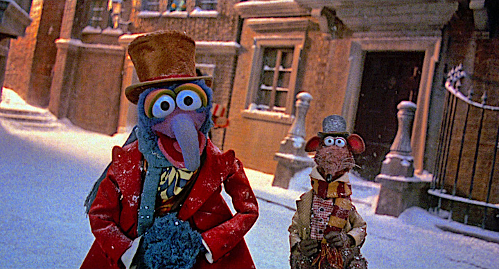 'The Muppet Christmas Carol' Is The Best Christmas Movie