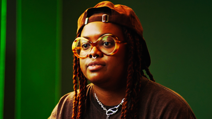 Talecia Tucker Knows How To Stay Focused On The Big Picture