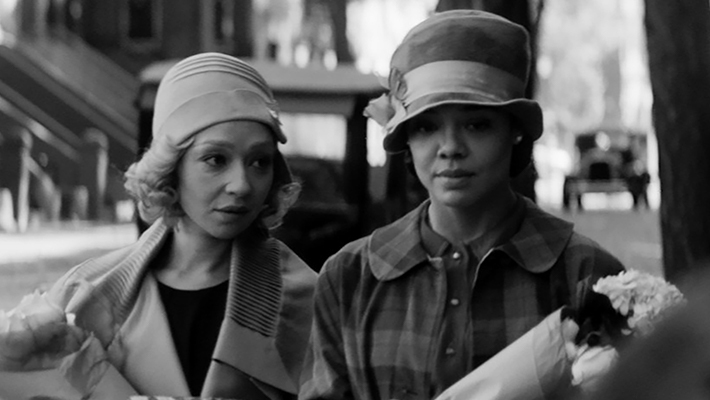 'Passing' Review: Rebecca Hall's Mannered Debut For Netflix