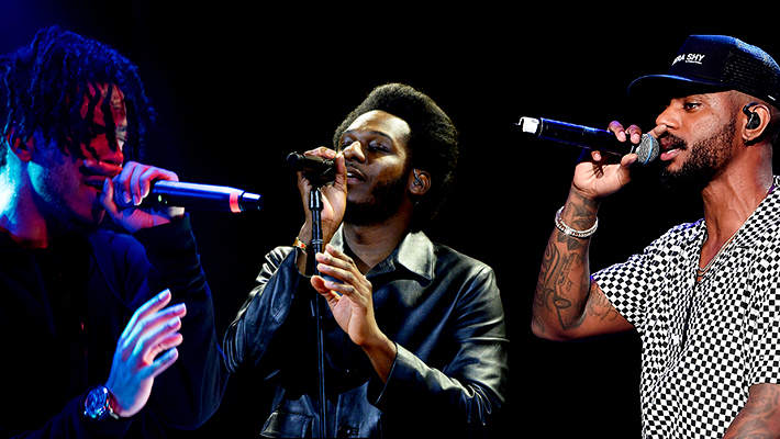 The Best New R&B Songs This Week: Bryson Tiller And Elhae