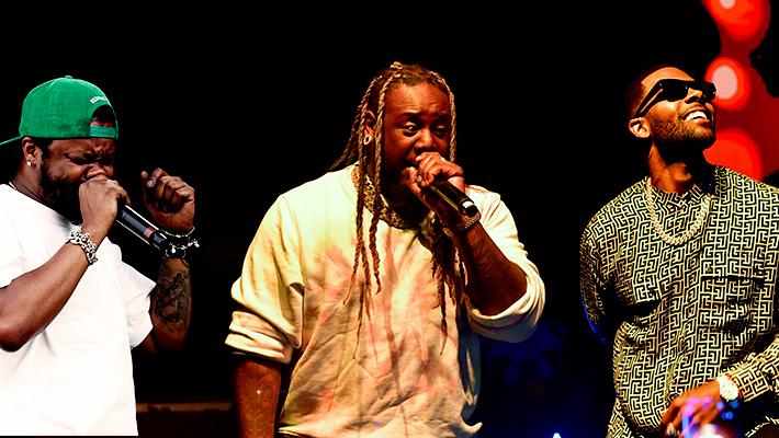 The Best New R&B Songs This Week: T-Pain And BJ The Chicago Kid