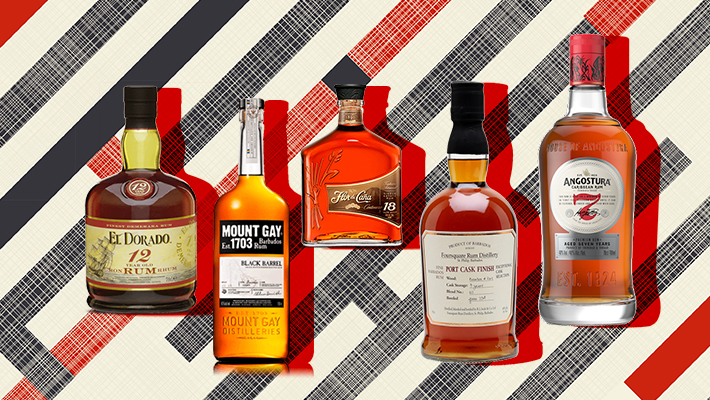 Best Dark Rums Under $50, Ranked