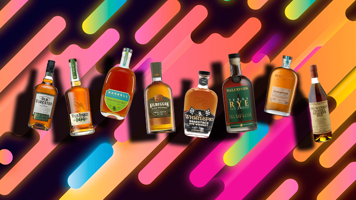 The 25 Best Rye Whiskeys We've Tested This Year, Ranked