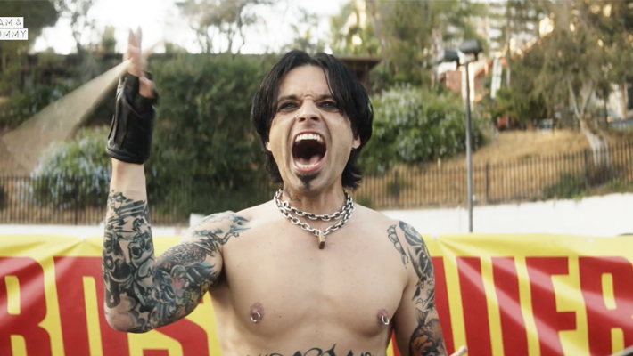 'Pam & Tommy's Sebastian Stan & Lily James Land Emmy Nods