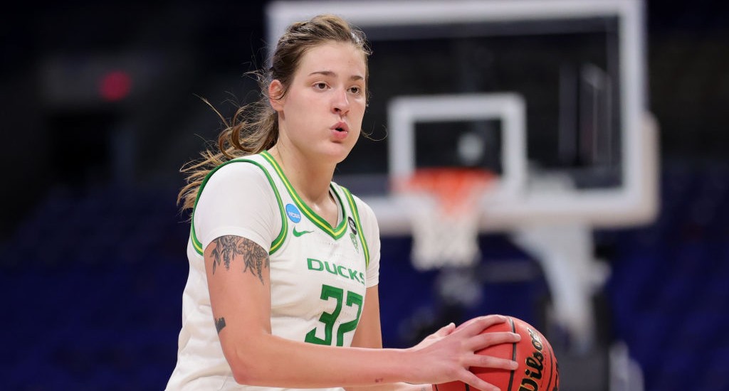 Oregon's Sedona Prince On Navigating The New NIL Landscape