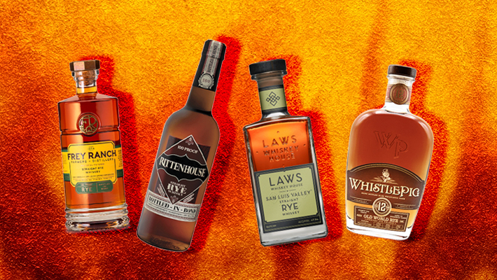 15 Spicy Rye Whiskeys For Fall, From Bartenders