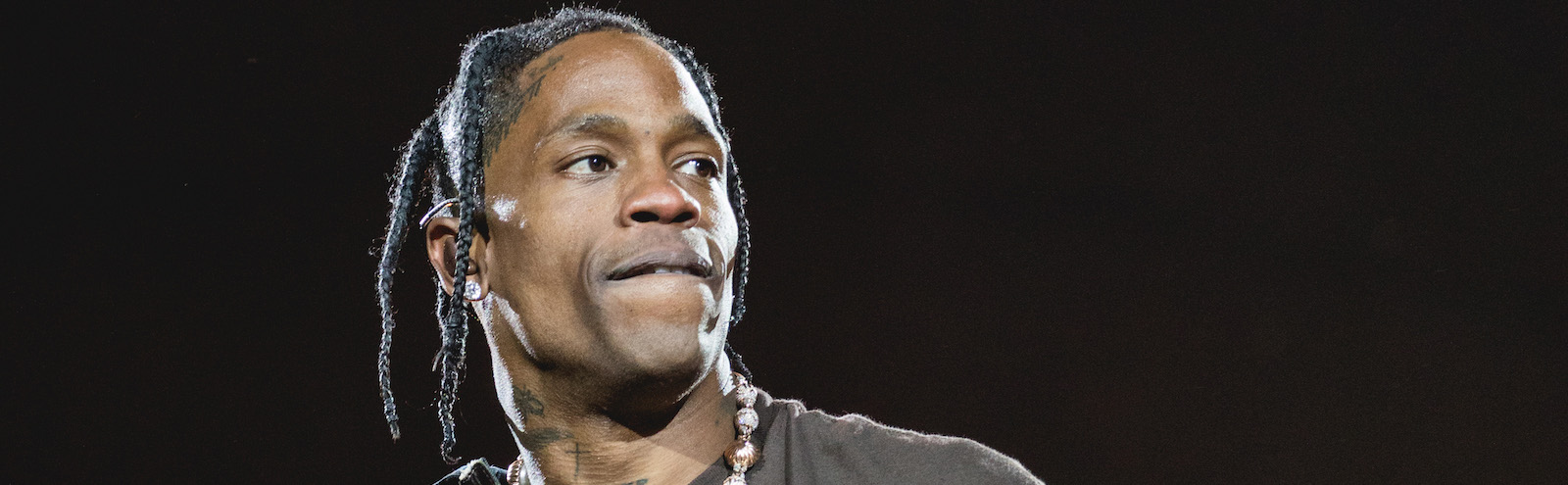 Travis Scott Responds To 2021 Astroworld Festival Incident