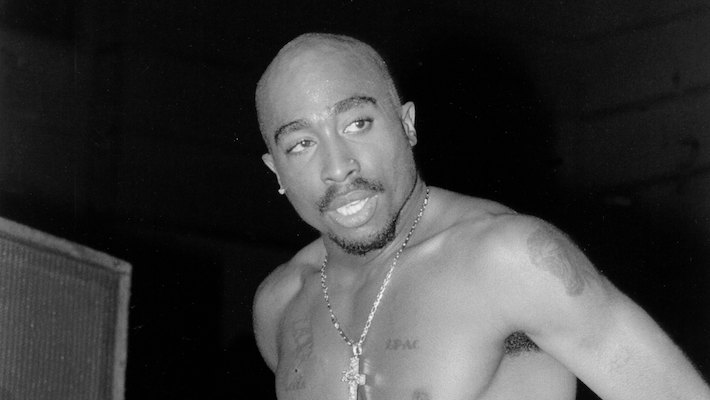 Tupac Photos From Debut Album Release Party Will Be NFTs