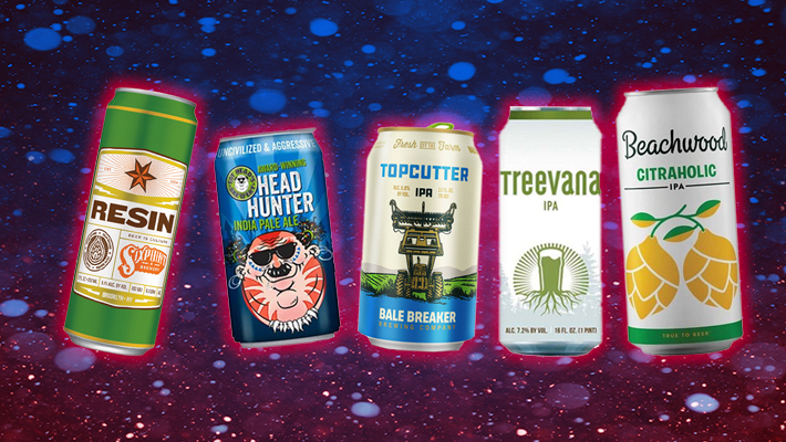 The 12 Best Winter Craft IPAs, According To Beer Experts