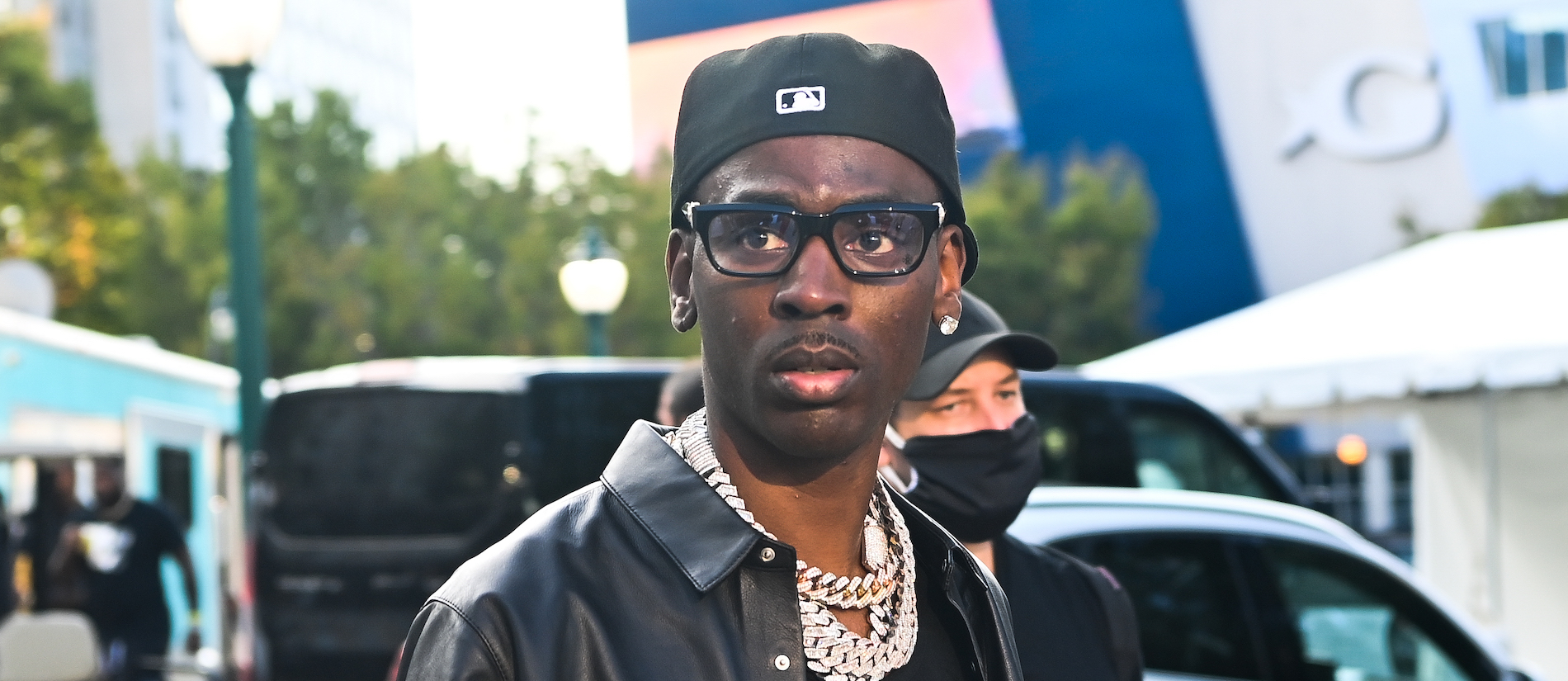 Young Dolph Is Dead At 36 After Being Shot