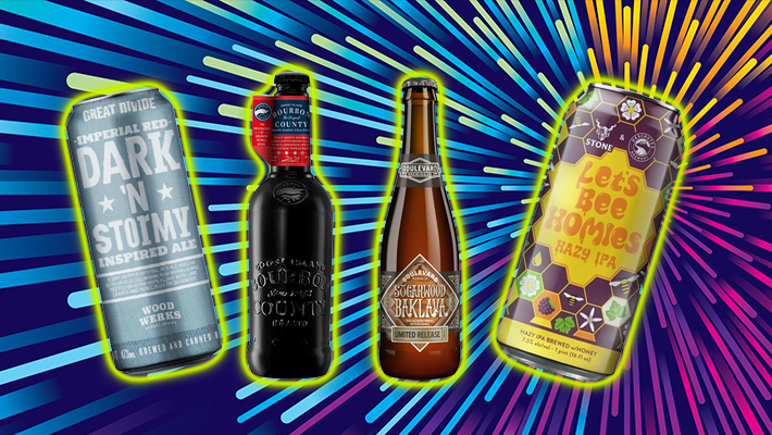 The 8 Most Creative Craft Beers Of 2021, Ranked