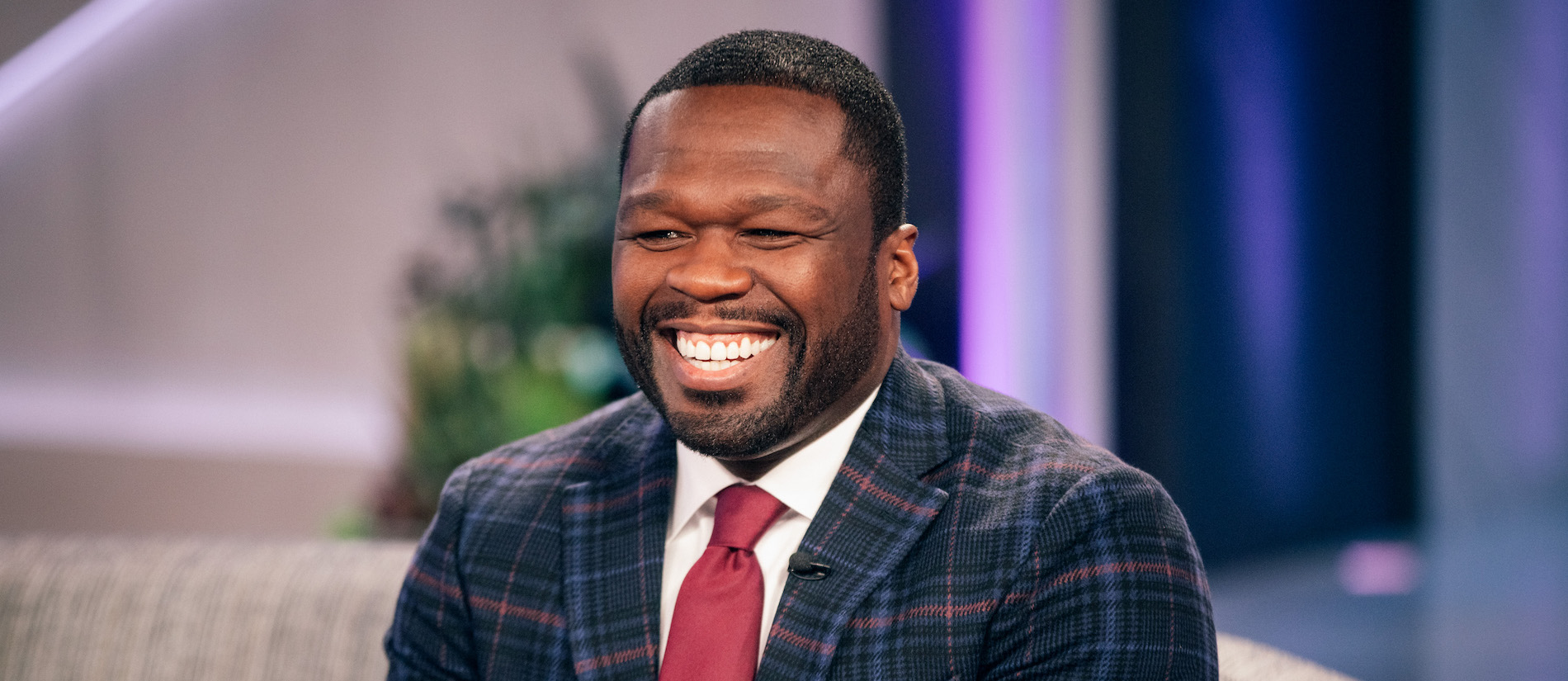 50 Cent Declares He's One Of The Ten Best Rappers Ever