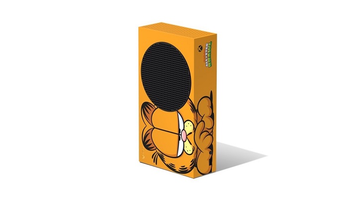 Xbox Announced A Garfield Series S And Everyone Wants One