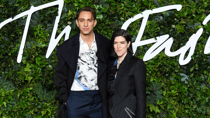 Oliver Sim, Romy Mash Up 'Bittersweet Symphony' With 'Strong'