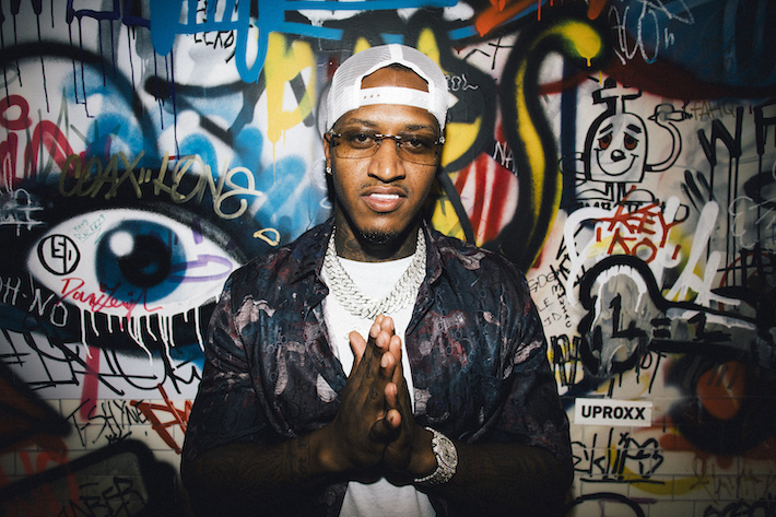 Watch RayFace Perform 'No Middle Man' For 'UPROXX Sessions'