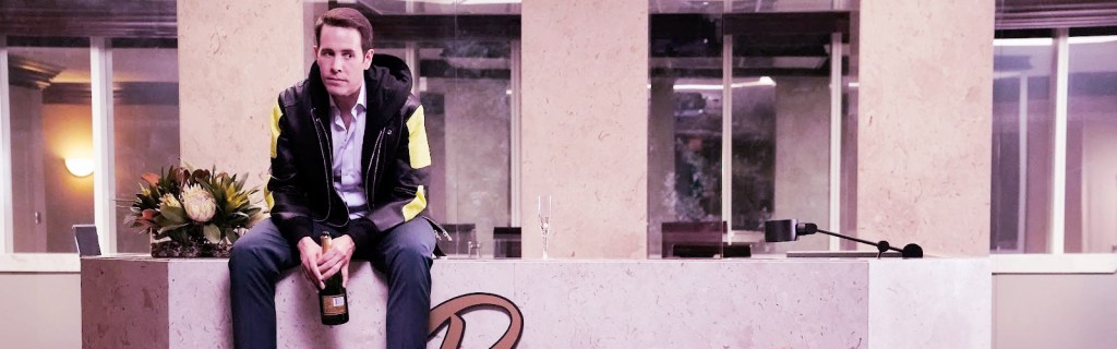 Justin Spitzer On His New Workplace Comedy, 'American Auto'