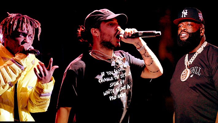 Best New Hip-Hop This Week: Juice WRLD & Rick Ross