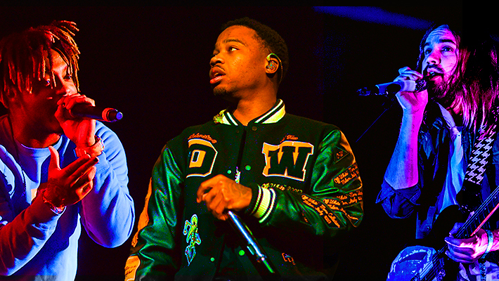 The Best New Music This Week: Juice WRLD, Roddy Ricch