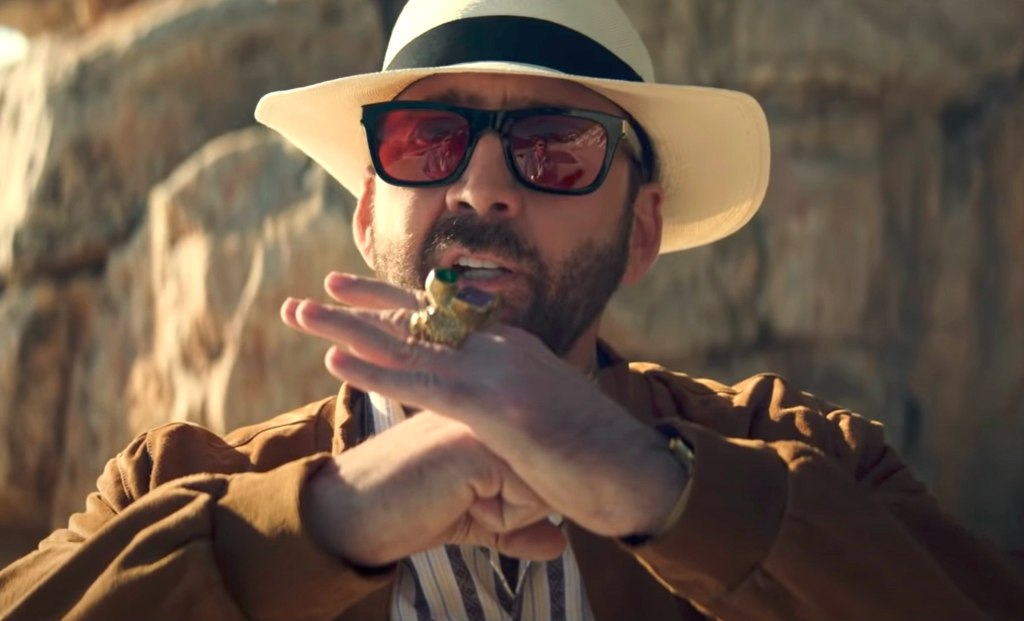 [WATCH] 'The Unbearable Weight Of Massive Talent' Trailer