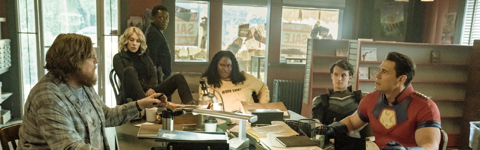 Who Are The 'Peacemaker' Characters In HBO Max's Series?