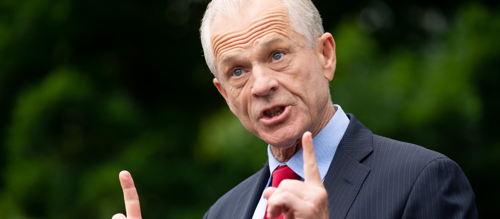 Ari Melber To Peter Navarro: ‘Investigators Can Hear You’