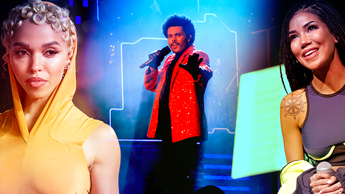 Best New Pop This Week: The Weeknd, FKA Twigs, Jhene Aiko