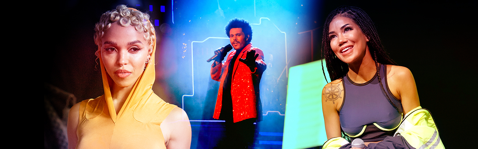 Best New Pop This Week: The Weeknd, FKA Twigs, Jhene Aiko