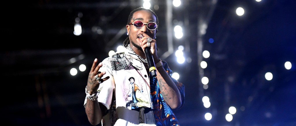 Quavo New Album 'Rocket Power' Release Date Is Here
