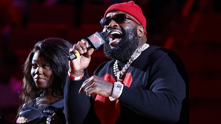 Rick Ross' 'Richer Than I Ever Been' Tracklist Is Here
