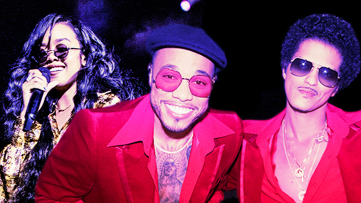 The Best R&B Albums Of 2021