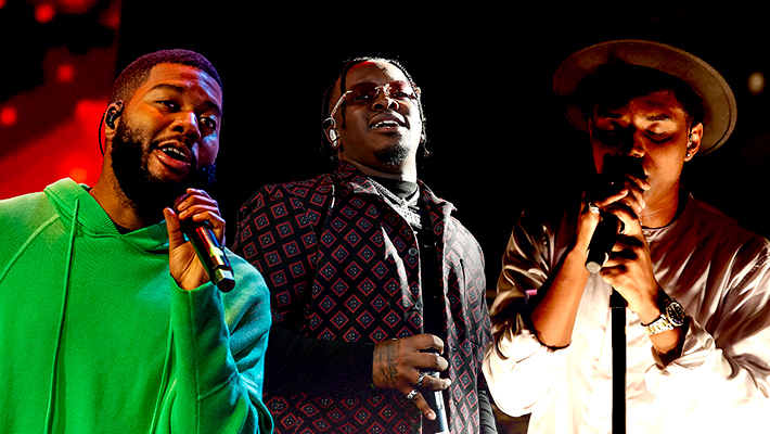 The Best New R&B Songs This Week: Khalid And Blxst